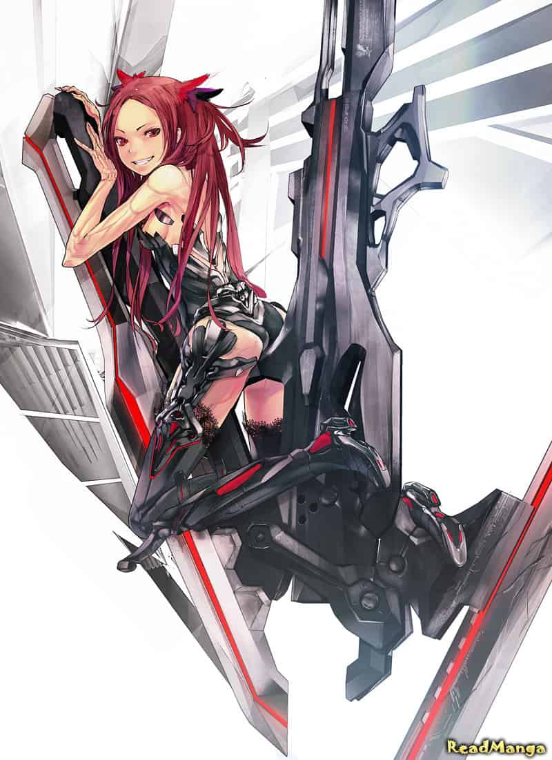 Beatless - Dystopia - Datakun