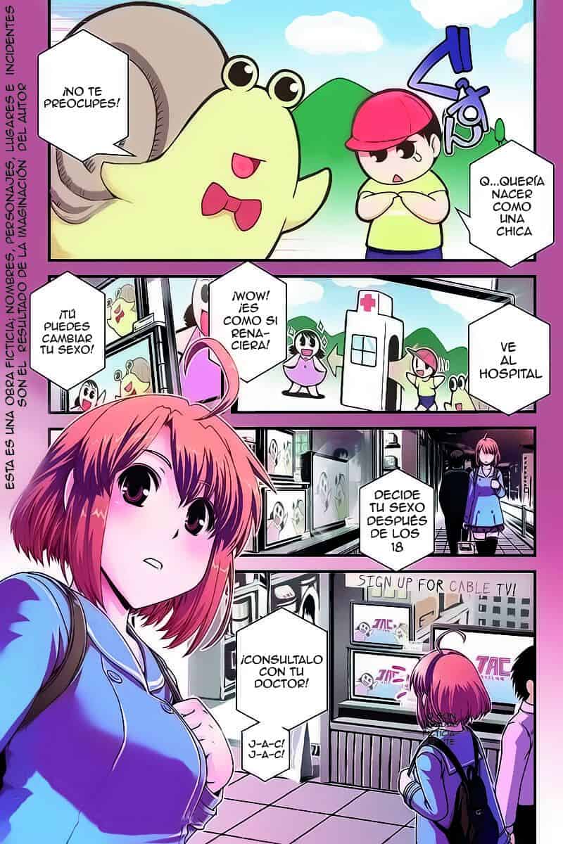 Kyoukai no Nai Sekai - Datakun